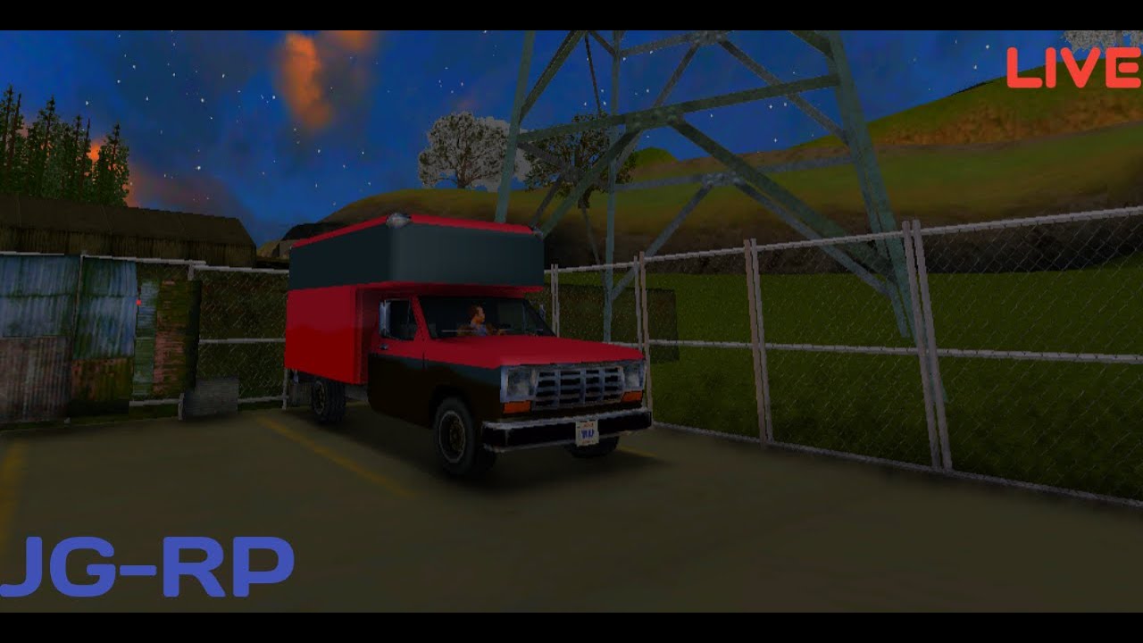 🔴LIVE JGRP - Test settingan OBS JGRP 1 | GTA SAMP - YouTube