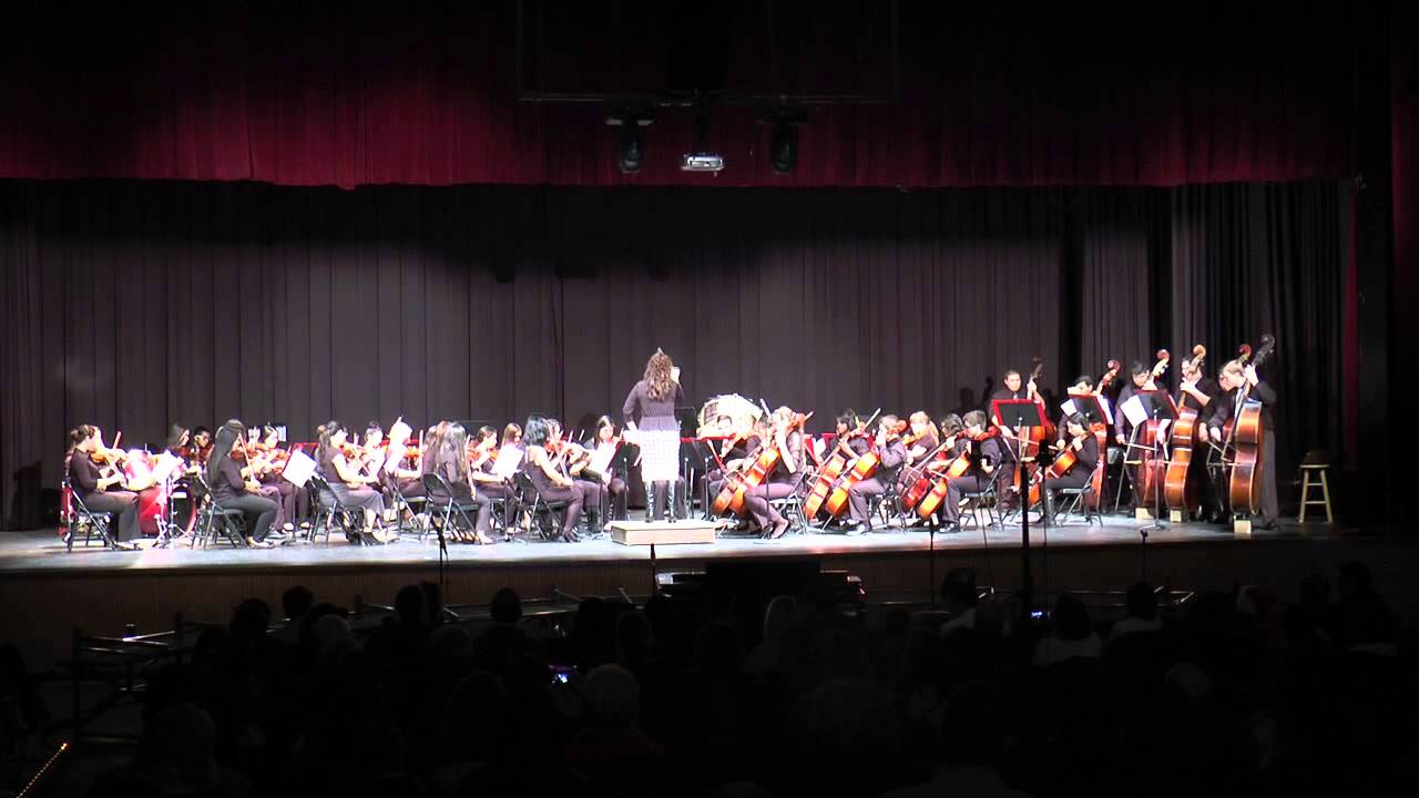 Italian Symphony 1st movement - YouTube