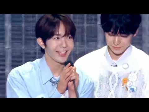 NCT Wish win Next Leader Award at TMA #024 - YouTube