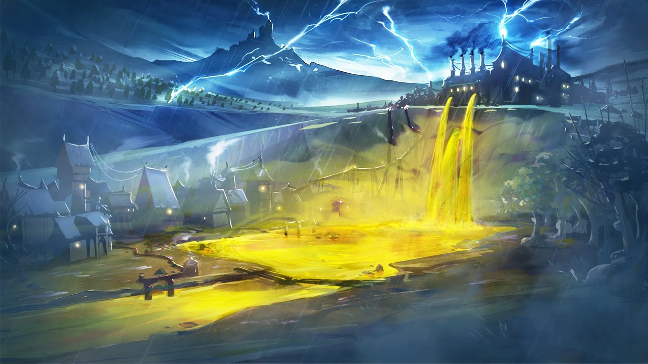 HUGE UPDATE - V RISING | The Secrets of Gloomrot Update is FINALLY HERE ...