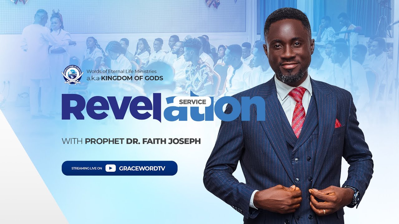 REVELATION SERVICE [5TH FEBRUARY, 2023] - DR. FAITH JOSEPH - YouTube