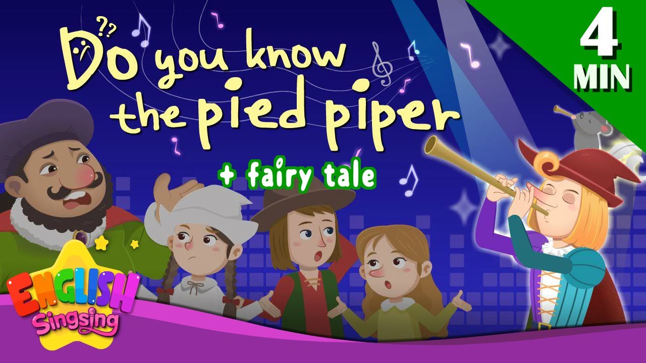Do You Know The Pied Piper More Fairy Tales The Pied Piper Of do-you-know-the-pied-piper-more-fairy-tales-the-pied-piper-of