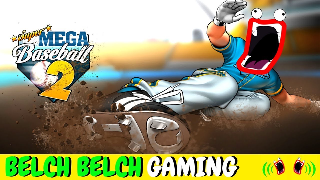Super Mega Baseball 2 - Baseball is Supposed to Be Boring - Nemesis vs ...