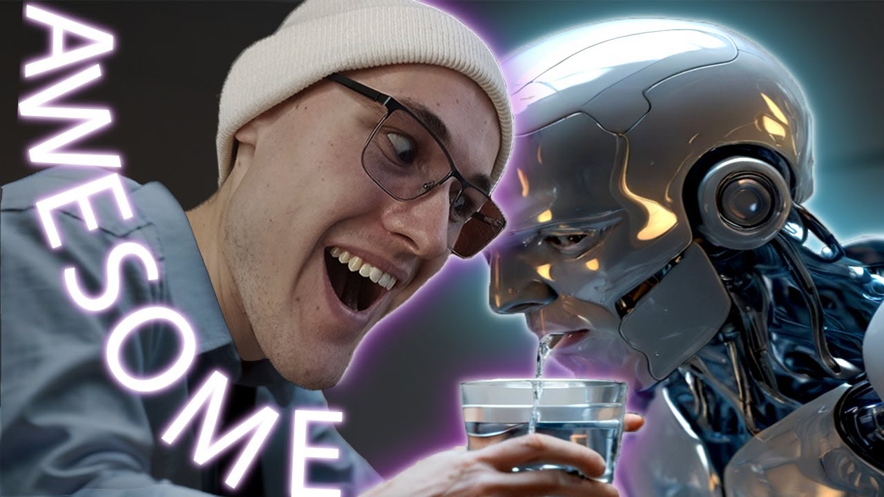 You don't know THIS about AI... AI News(fun) | 1x AI Robots | claude 3 ...