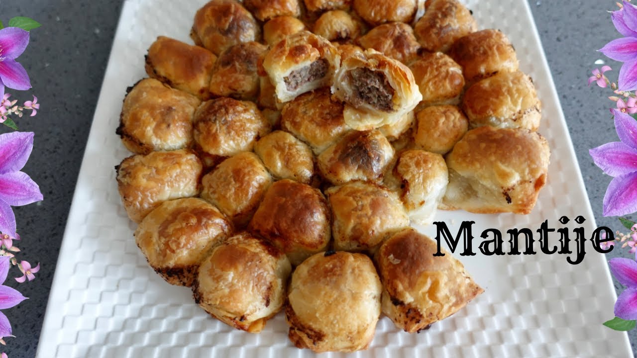 NOVOPAZARSKE MANTIJE, MOJ PRVI POKUŠAJ IZRADE MANTIJA - YouTube