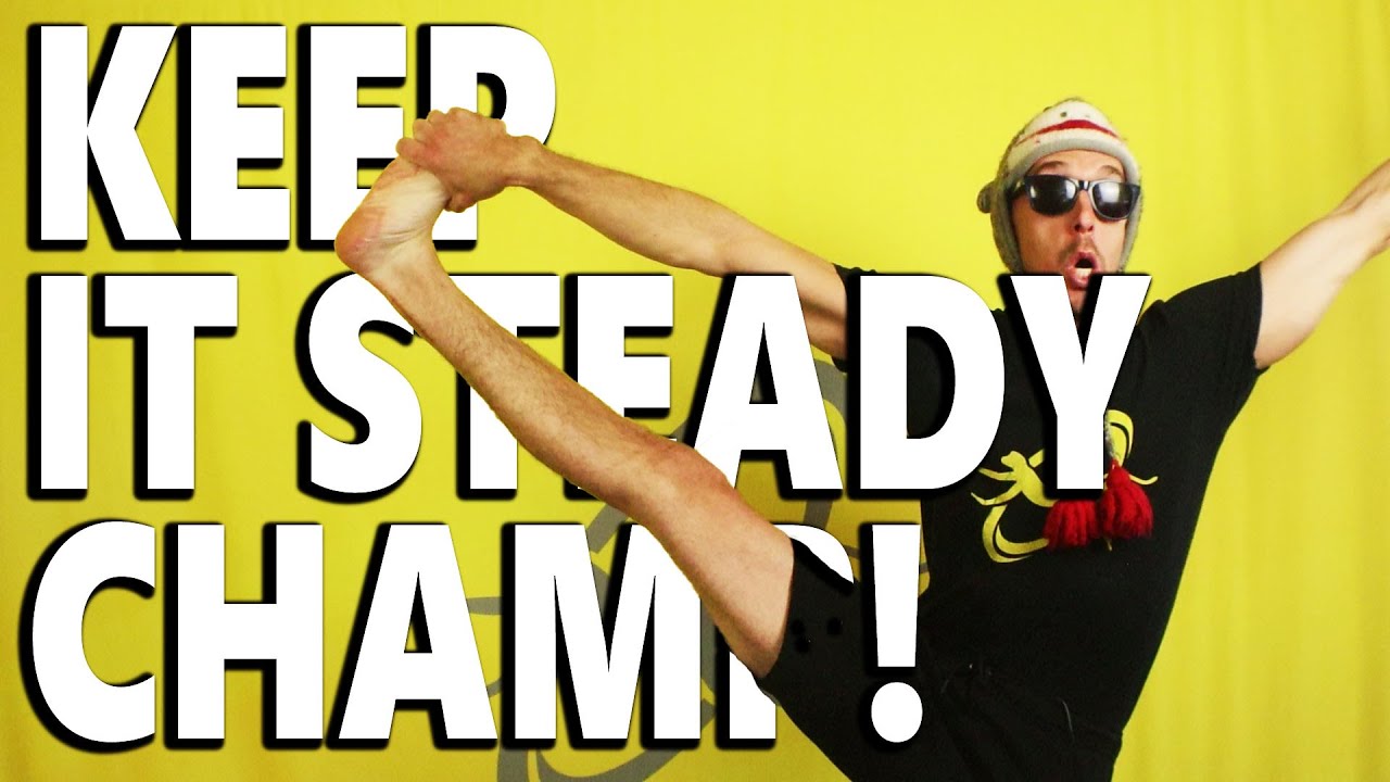 Principles of Movement #2: Balance - YouTube