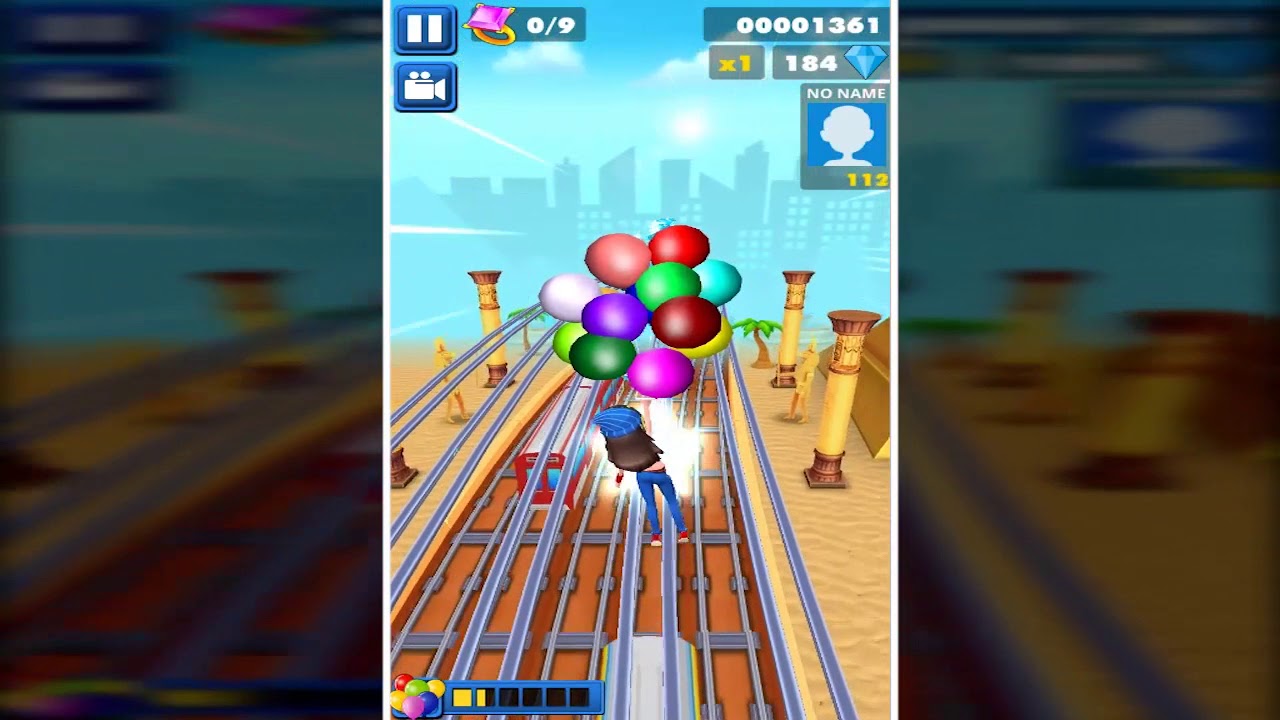 Monorail Runner - Android Mobile Games 4 Kids - YouTube