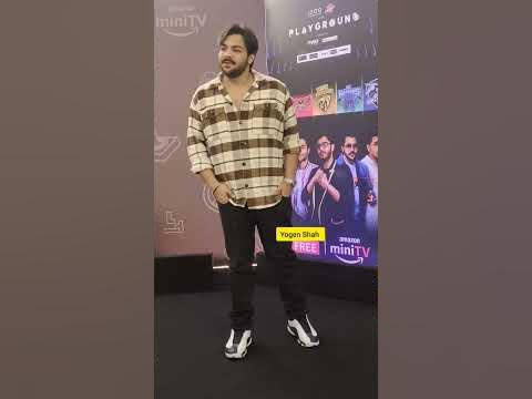 Ashish Chanchlani carry minati At playground - YouTube