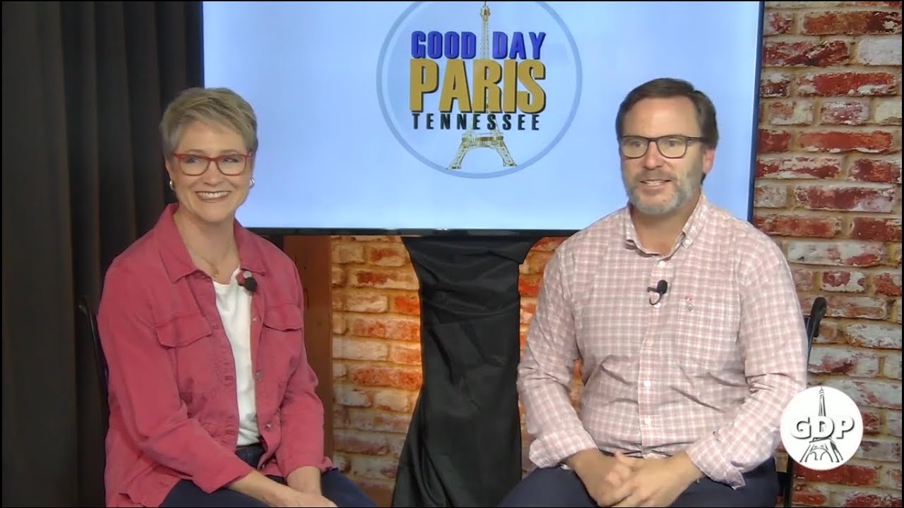 GPD Presents: Angie Gallimore - Self Help & Inspiration - YouTube