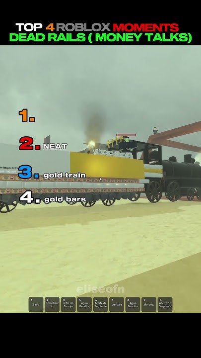 Dead Rails (MONEY TALKS) - YouTube