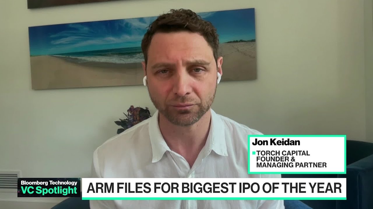 Torch Capital Founder Says We're in a Volatile Time for Tech - YouTube