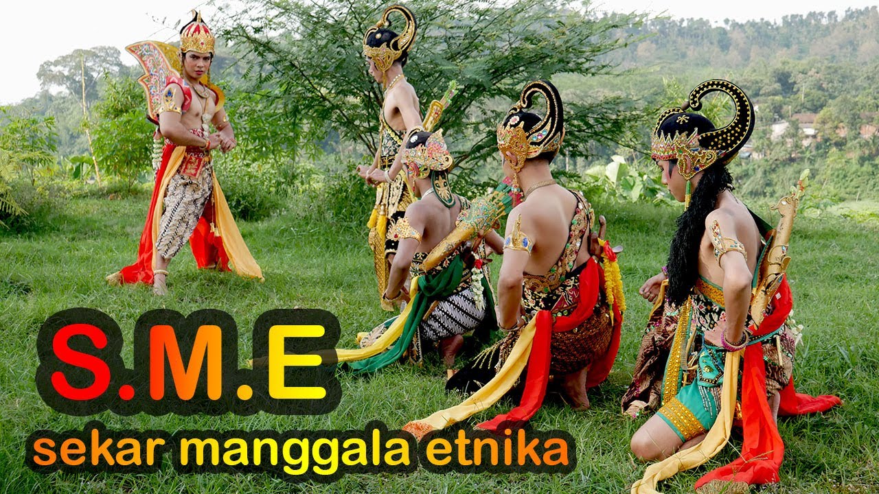 Fotoshoot Tarian Tradisional (Wayang Orang ) - YouTube