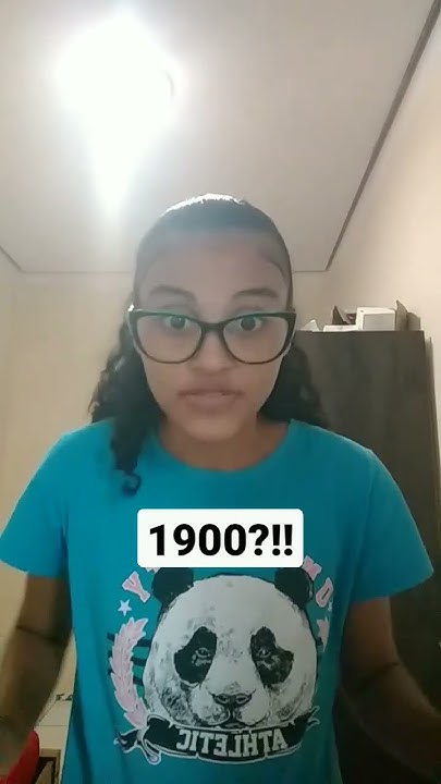 1900?!! - YouTube