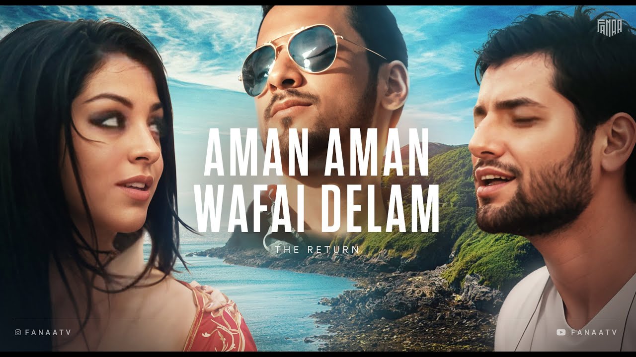 Valy - Sadriddin - Shabnam Suraya l Aman Aman X Wafai Delam (FanaaTV Return Remix) - YouTube