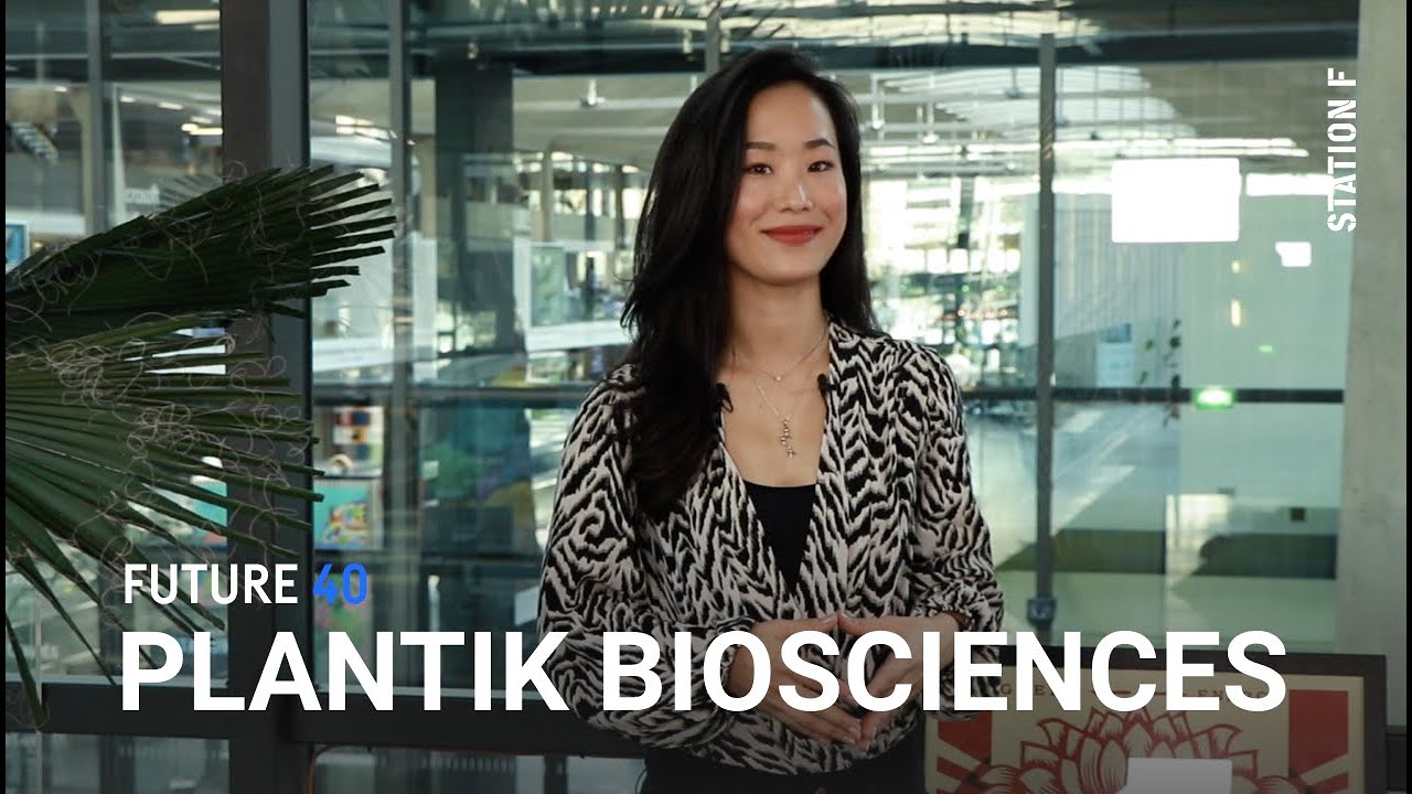 Future 40 2020 - Plantik Biosciences - YouTube