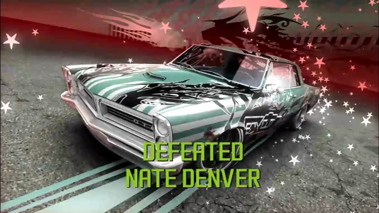 NFS Prostreet - Smoking Nate Denver with Joe Tackett Civic CX - YouTube