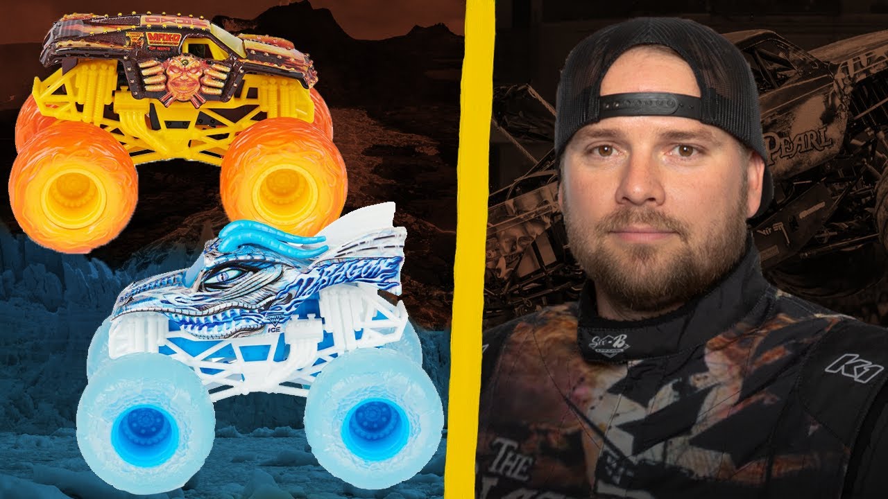 Monster Jam Fire and Ice RETURNING! Another Driver Injured! Monster ...