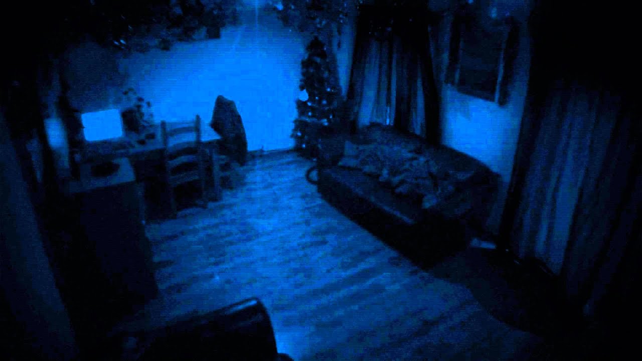 REAL Paranormal Activity Part 2 - YouTube