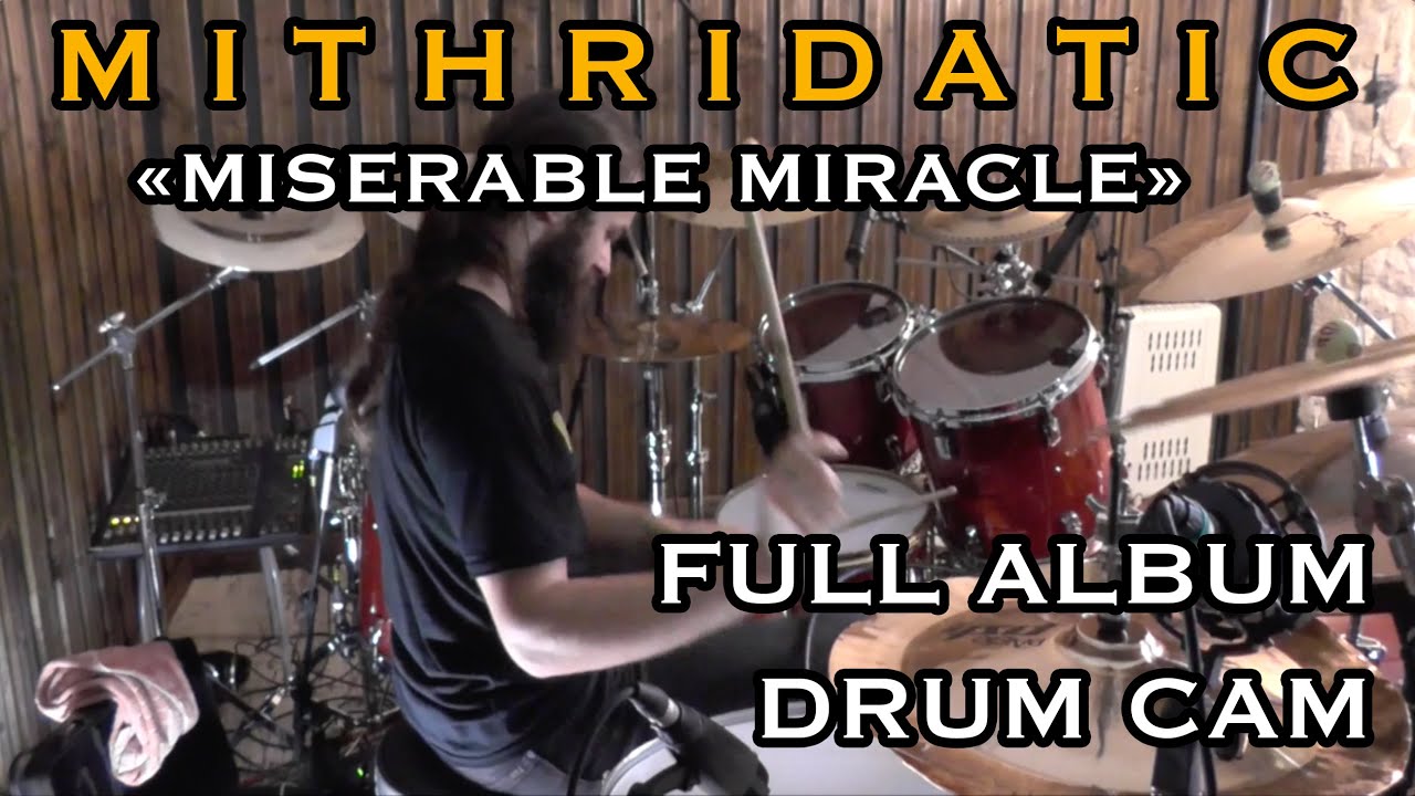Mithridatic - Miserable Miracle - Full album recording - YouTube