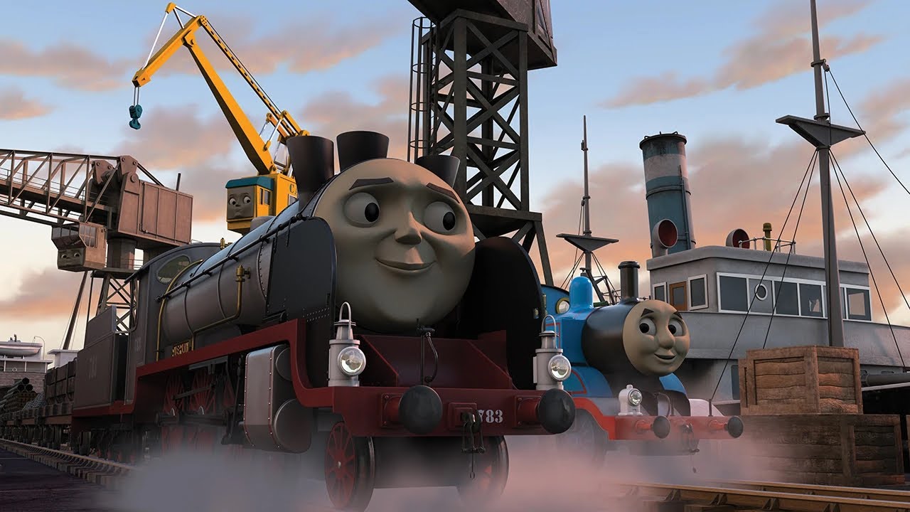 Thomas & Friends Season 22 Episode 13 Seeing To Believing UK Dub Part 2 ...
