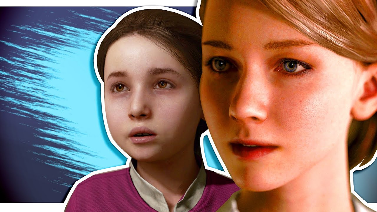 Detroit Become Human 】*FINALE* Last 2 hours til the end - Part 2 - YouTube