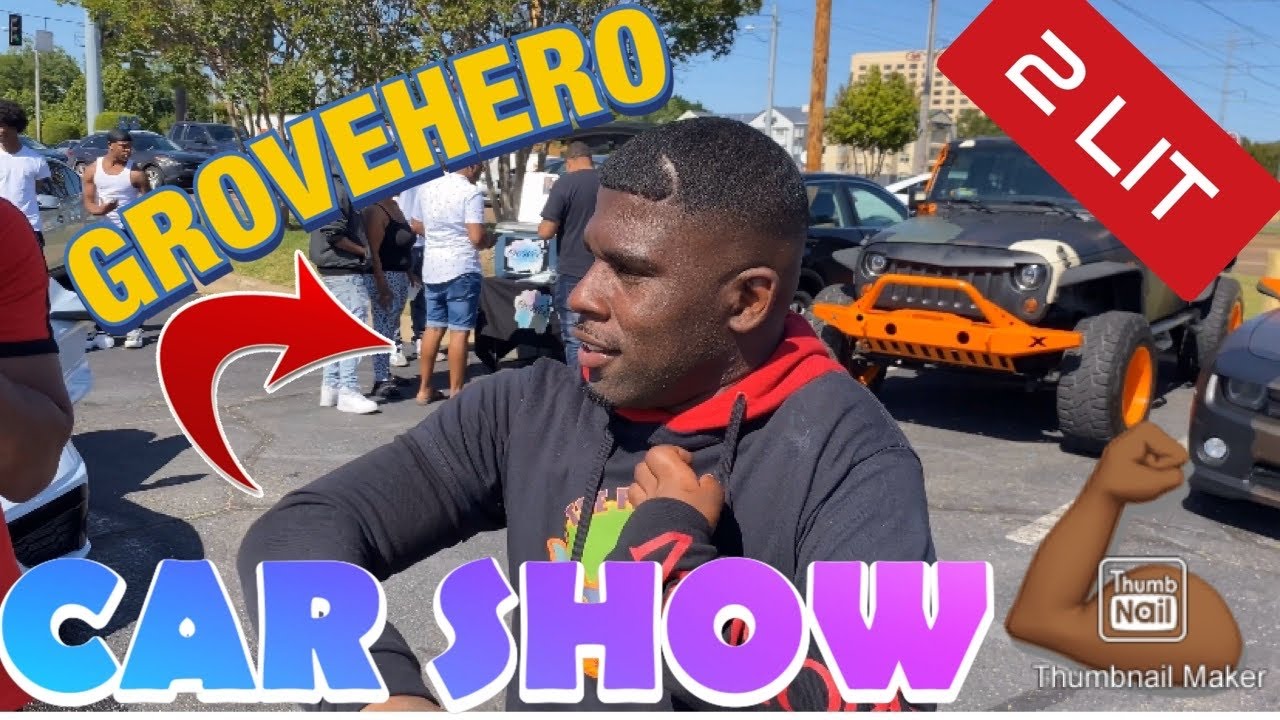 GROVEHERO CARSHOW + 392 SCATPACK RACING AND EXCLUSIVE WHIPS *MUST WATCH ...