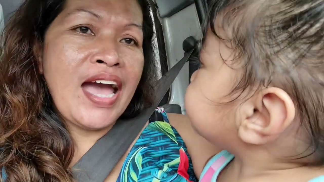Vlog #165 FAMILY OUTING @HORIZON BEACH ||MOMMY JOY VLOGS - YouTube