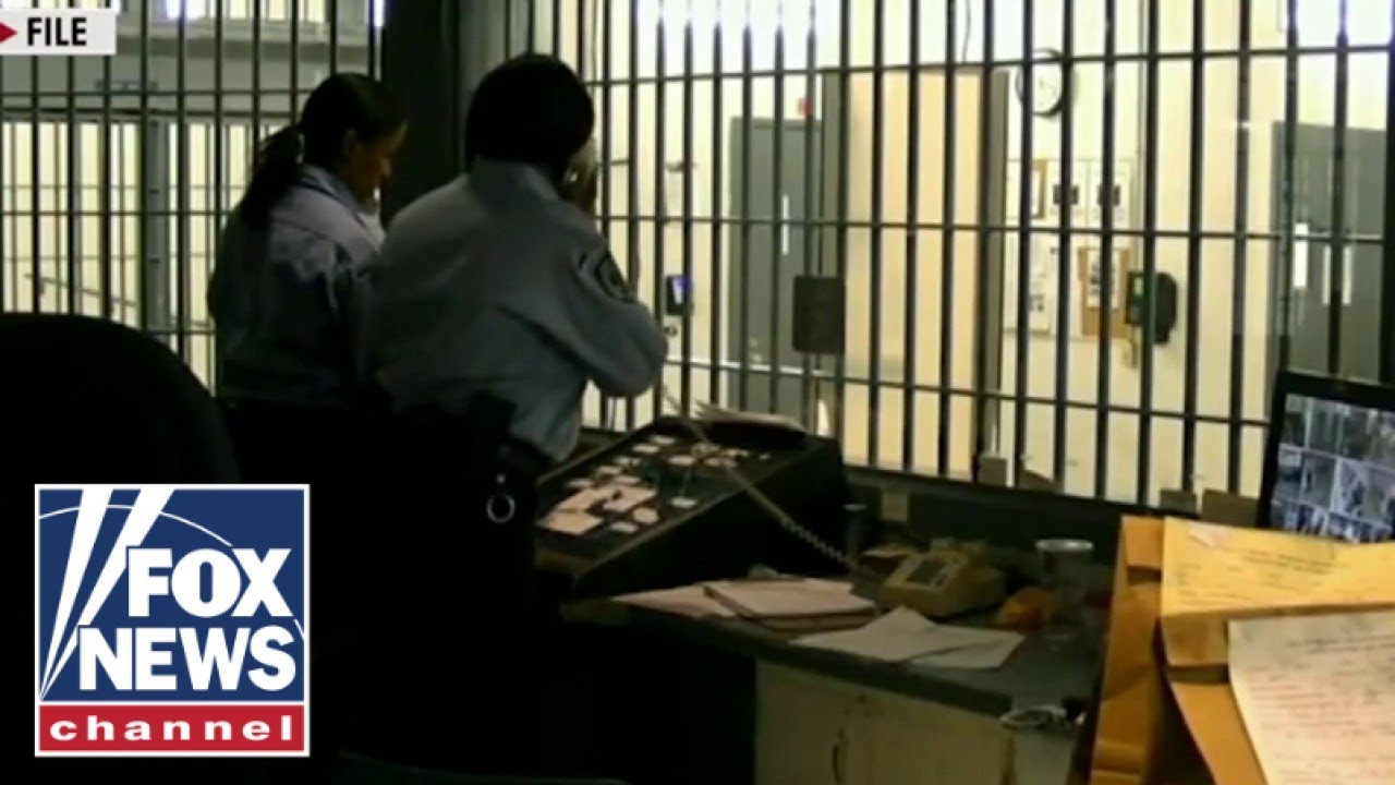 GRAVE warnings issued on contraband cell phones inside prisons - YouTube