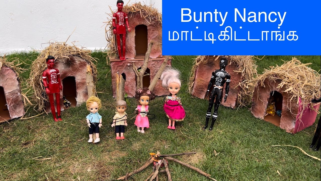 மண்வாசனை Episode 820 | Bunty Nancy மாட்டிகிட்டாங்க | Classic Mini Food ...