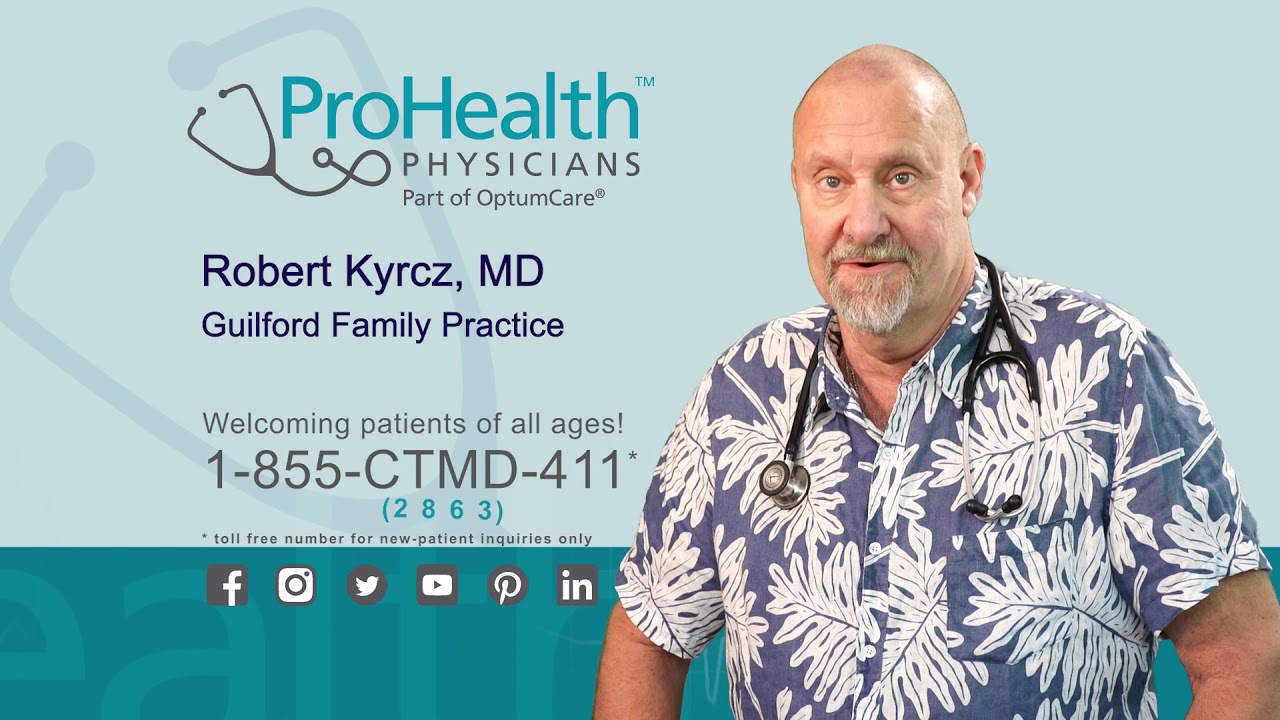 Health Fact from Dr. Robert Kyrcz - YouTube