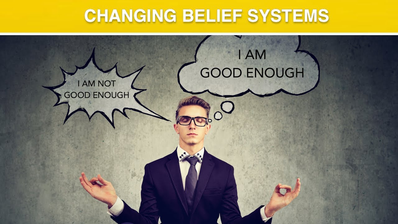 Changing Belief Systems - Hypnosis/Meditation Session - Develop New ...