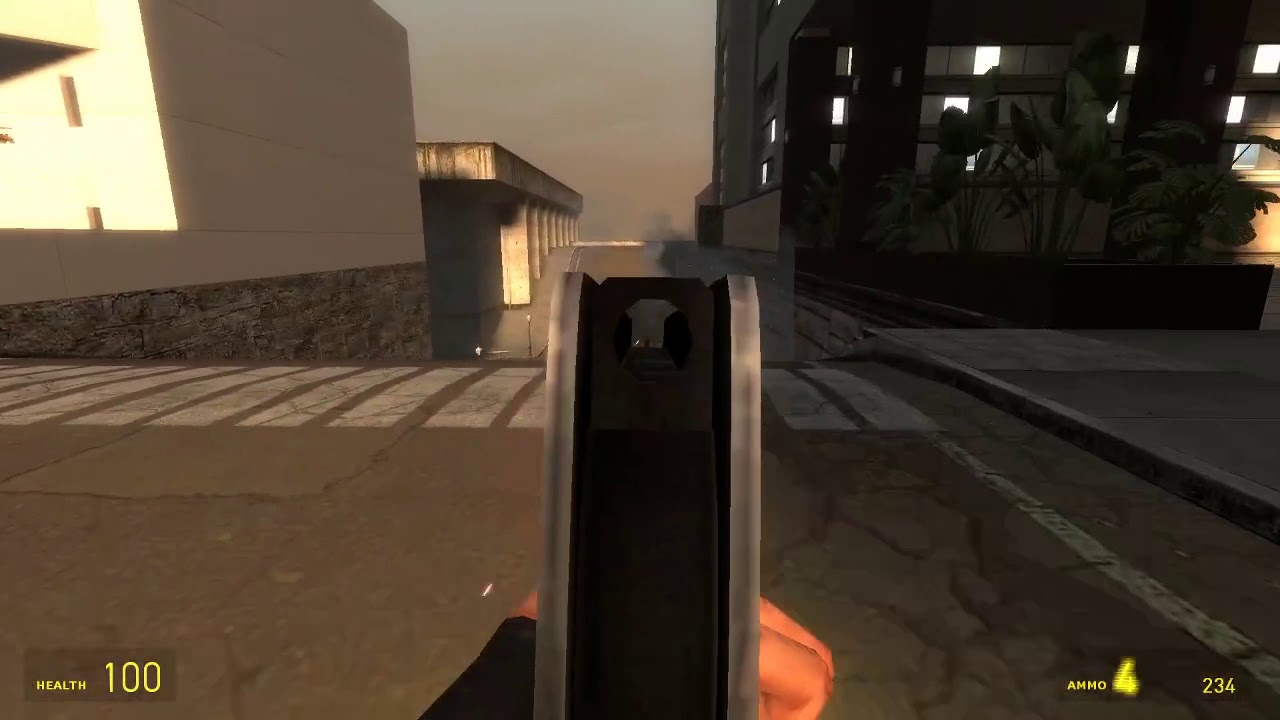 First Person Weapons - FAMAS, G3, Penetration - YouTube