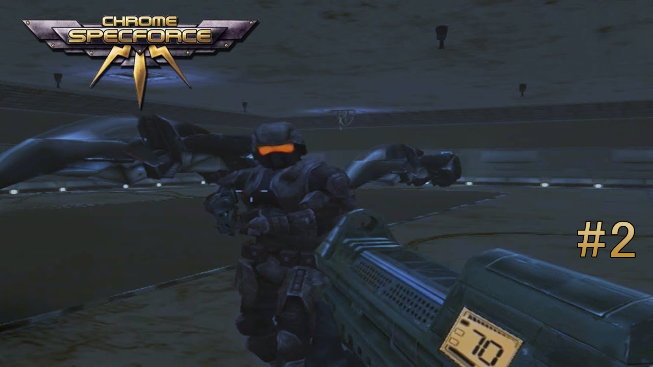 Chrome: SpecForce Неожиданный Союзник #2 [No Comments] - YouTube