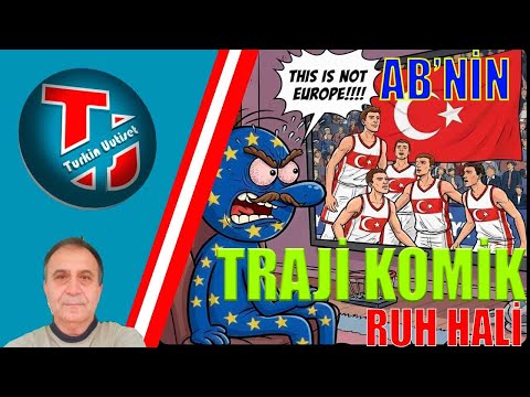 AB'nin traji komik ruh hali | Turkin Uutiset ᴴᴰ