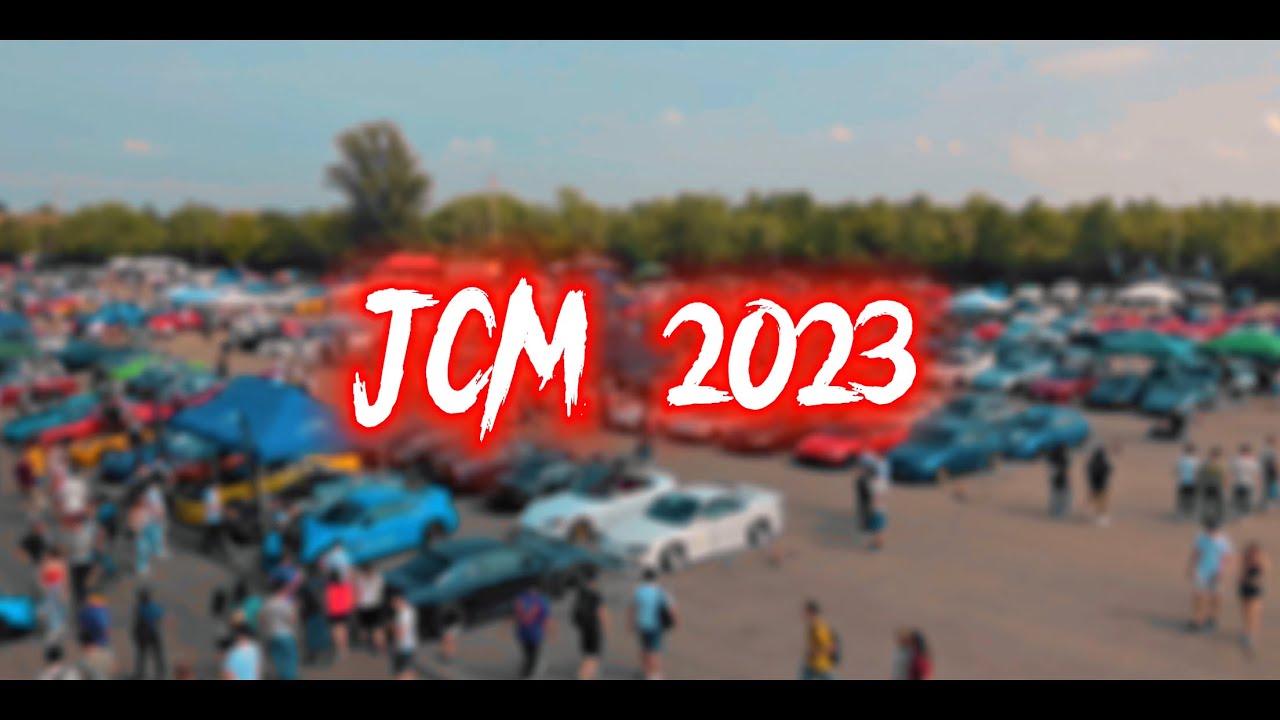 JCM 2023 - (Japanese car meeting) - YouTube