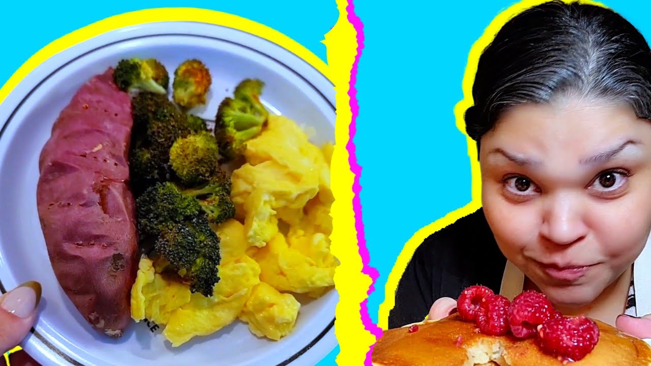 I skip breakfast and make this Food Vlog