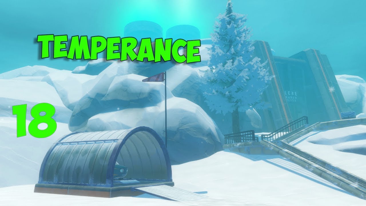 RAFT #18 Темперанс (Temperance) часть первая - YouTube