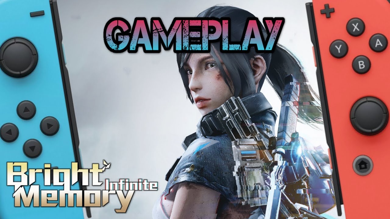 Bright Memory: Infinite | Nintendo Switch Gameplay - YouTube
