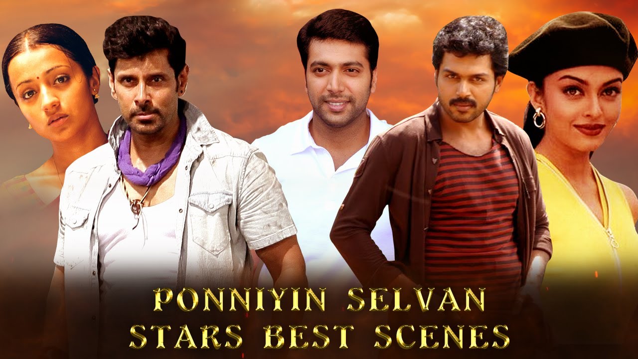 Vijay In Ponniyin Selvan