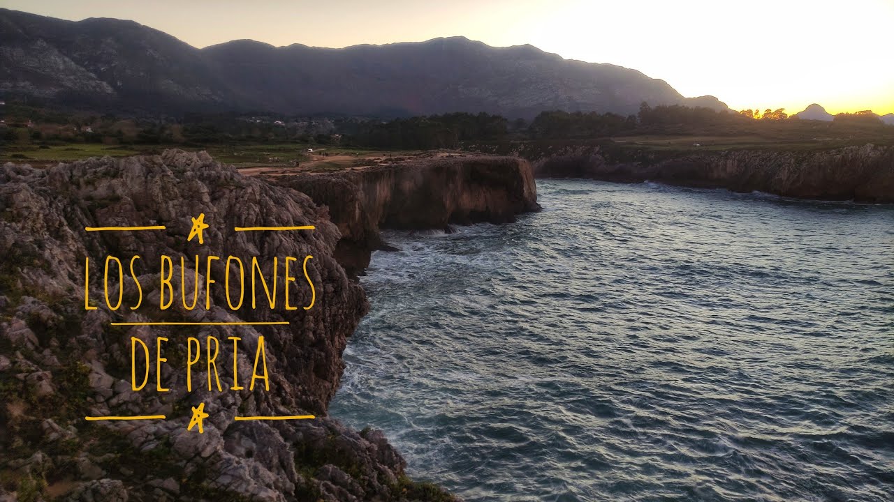 Los bufones de Pria - YouTube
