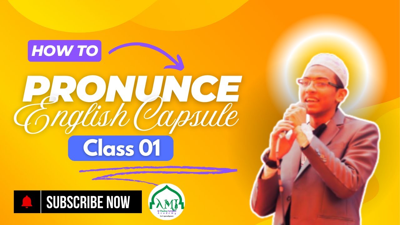 First Class of English Capsule for Kids 1.0 - YouTube