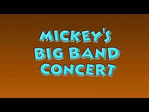 Mickey's Big Band Concert Oh Toodles & Mystery Mouseketool (In Inverted Colors) - YouTube
