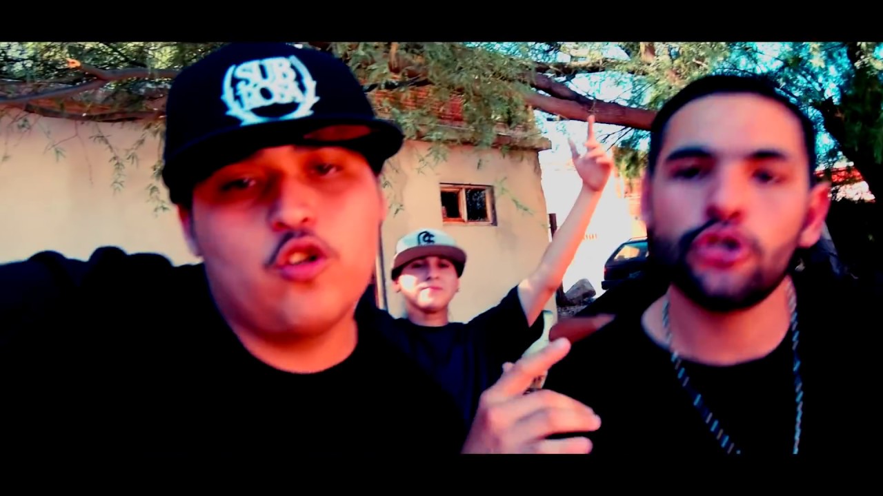Bienvenidos a mi Rap • SJ Crew (Anser + Cruse) - YouTube