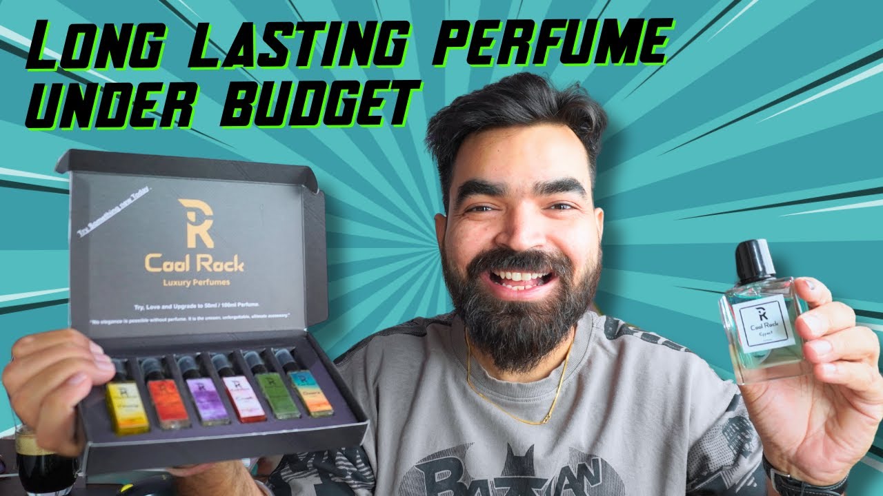 Intense Perfume Alert: Cool Rock Effect with 35% Oil Concentration ...