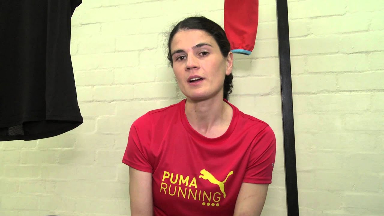 Susan Partridge's Top Tips for the Half Marathon - YouTube