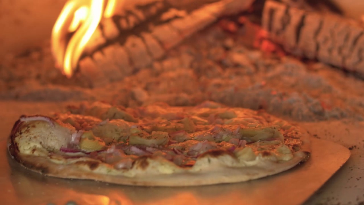 ASH GUARD Blistering Wood Fired Ovens - YouTube