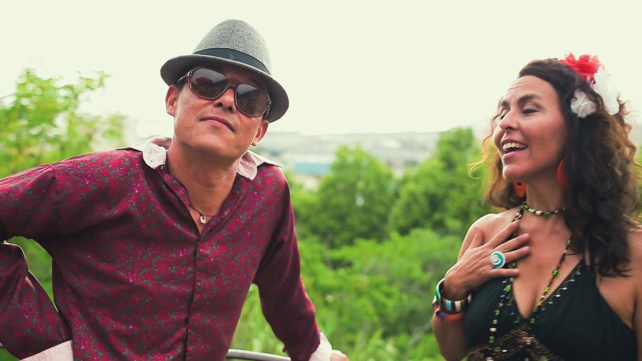 Cumbia Chicharra - CHIKILIN (2021) - YouTube