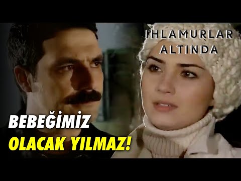 Filiz, Yılmaz'a Hamile Olduğunu Söyledi! - Ihlamurlar Altında Özel Klip