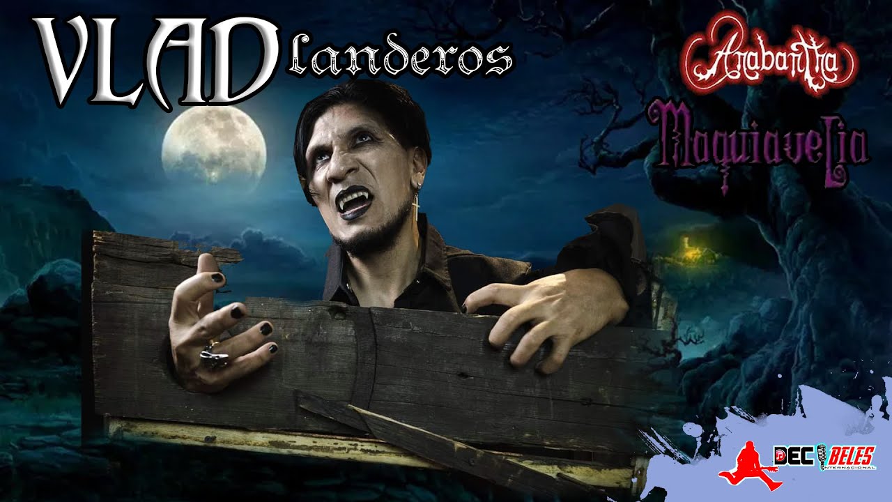 "Vlad Landeros" en Oaxaca (entrevista sobre ANABANTHA y MAQUIAVELIA ...