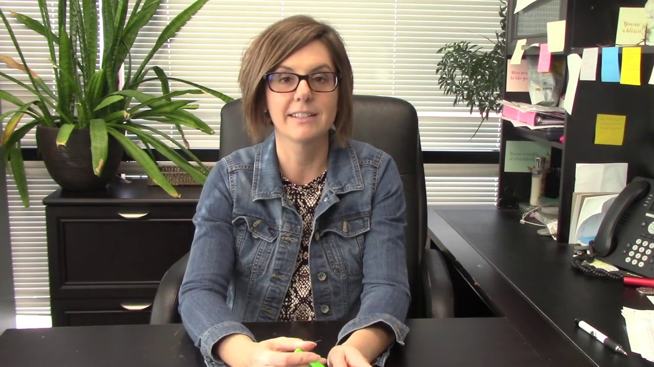 Using A Floating Ball Toy In Vision Therapy - YouTube